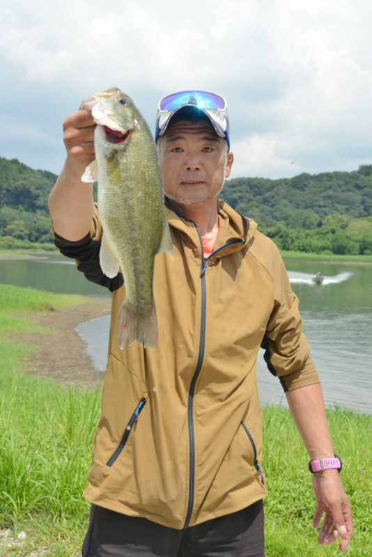 KBF九州バス連盟 » Blog Archive » 2025年 第4戦 野尻湖