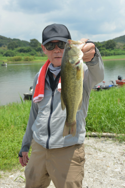 KBF九州バス連盟 » Blog Archive » 2025年 第4戦 野尻湖